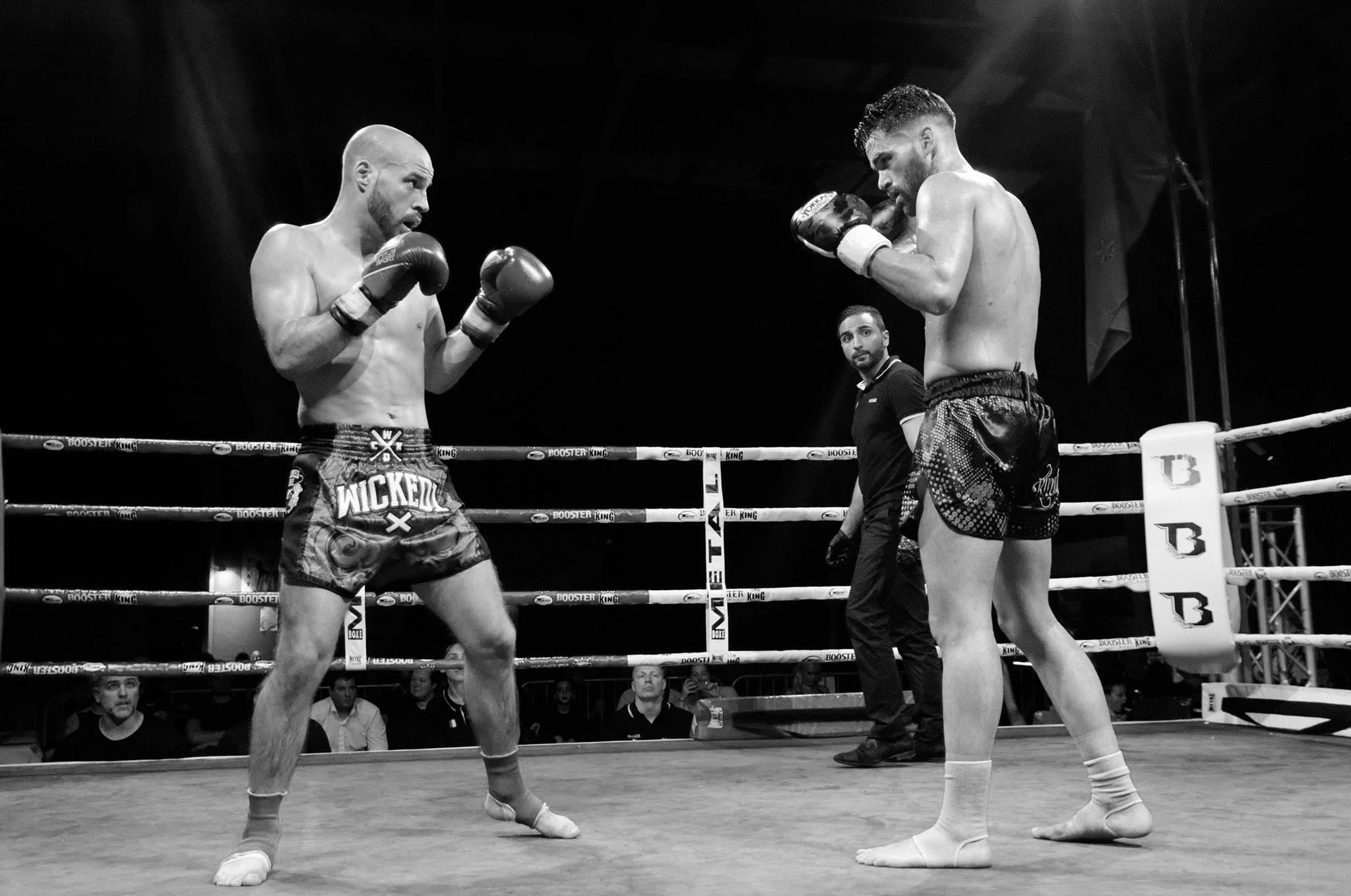 Villiers sur Orge Boxe - Les cours